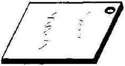 232581 TANK MIRROR STAINLESS STEEL, 100X125MM | IMPA Code Search by ...