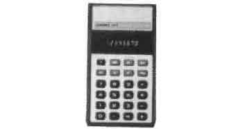 471834 CALCULATOR DESK-TOP 12 DIGIT, BATTERY & AC220V | IMPA Code ...